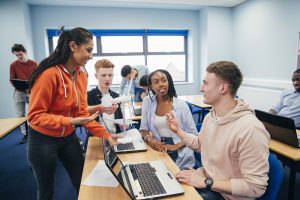 Bursary Fund - Pendleton Sixth Form College